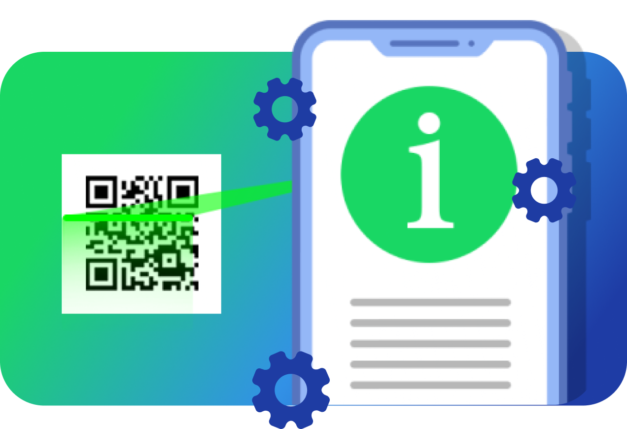 PDF QR code generator | PDF QR code - SmartQR